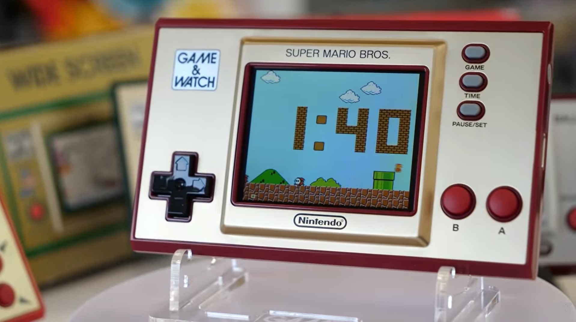 Nintendo Game & Watch: Nova-stara handheld konzola - Digitalni Svet